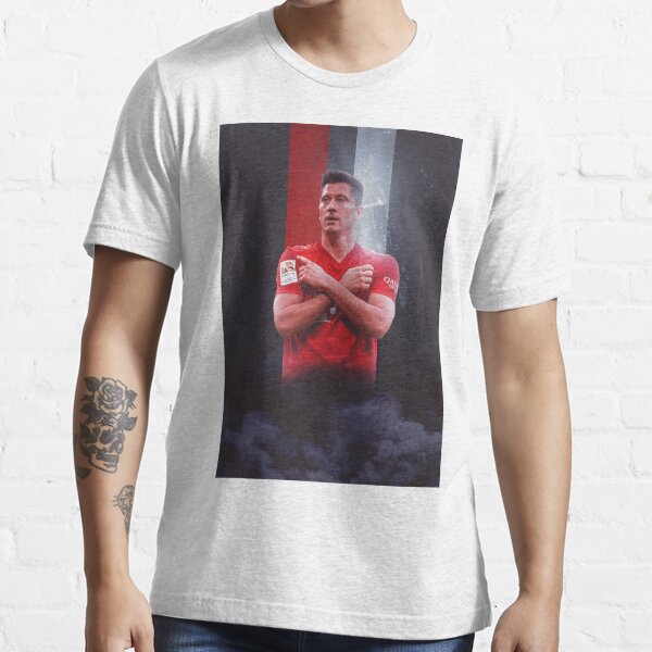 "Lewandowski" T-shirt by Jxko | Redbubble