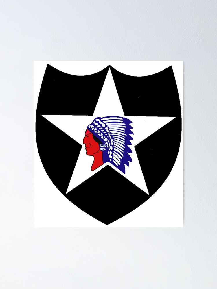 2nd Infantry Logo 2nd Infantry Division Sustainment Brigade
