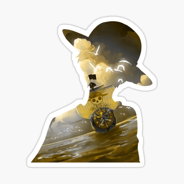Going Merry Stickers | Redbubble