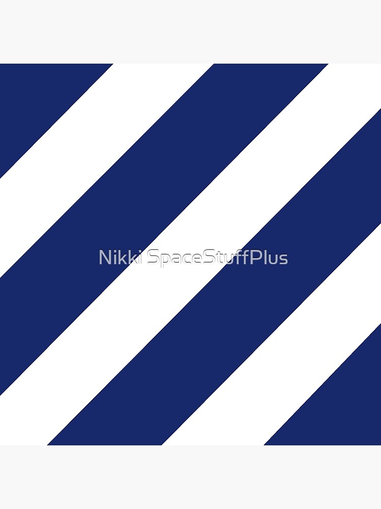 "Third Infantry Division (3ID) Insignia" Art Print for Sale by ...