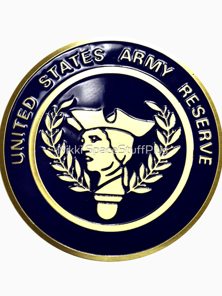 "Embossed Army Reserve Logo" T-shirt for Sale by Spacestuffplus ...