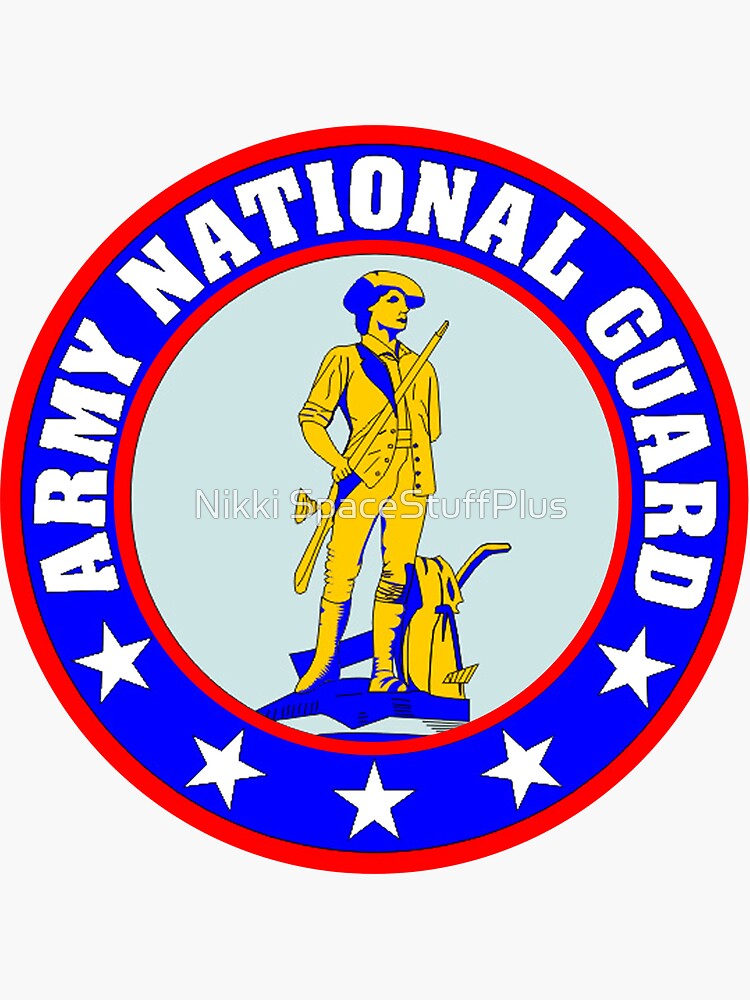 Army Guard Logo