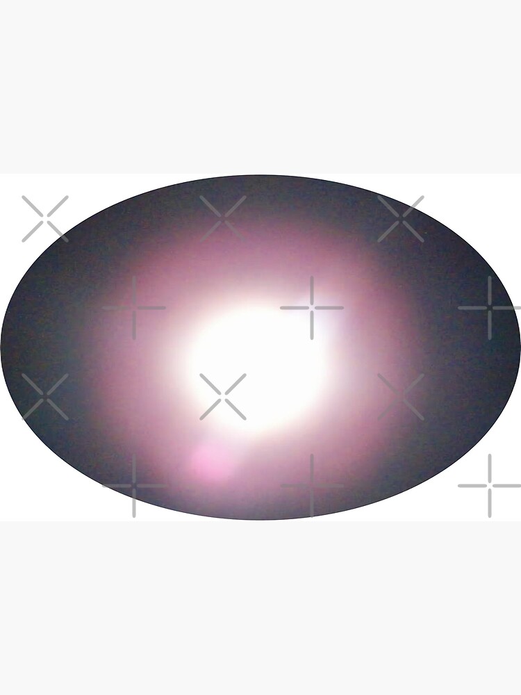 "Impressionistic Moon Shine Infinity" Poster for Sale by RamDar | Redbubble