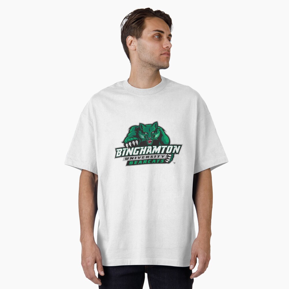 "Binghamton University" Sticker for Sale by victoriaastirpe | Redbubble