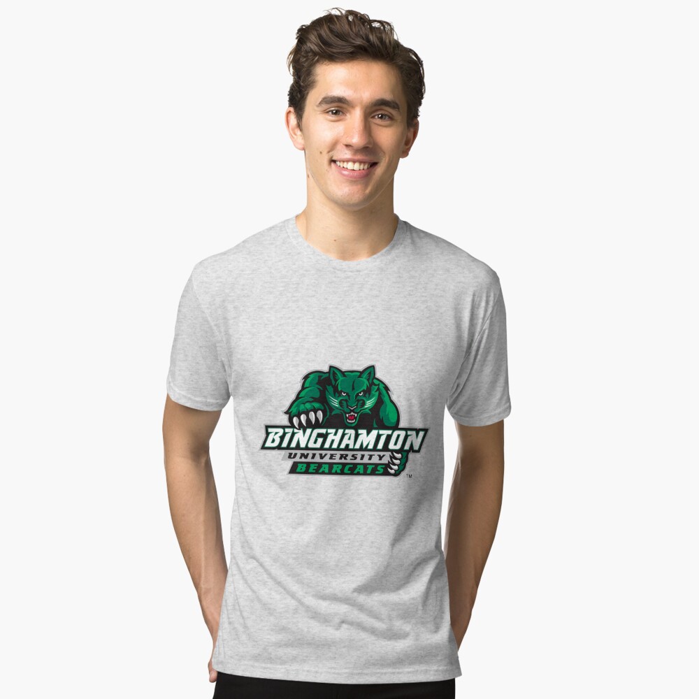 "Binghamton University" Sticker for Sale by victoriaastirpe | Redbubble
