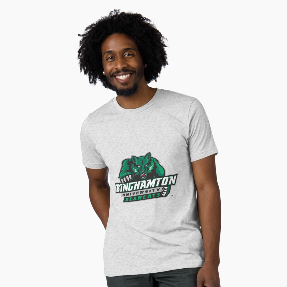 "Binghamton University" Sticker for Sale by victoriaastirpe | Redbubble