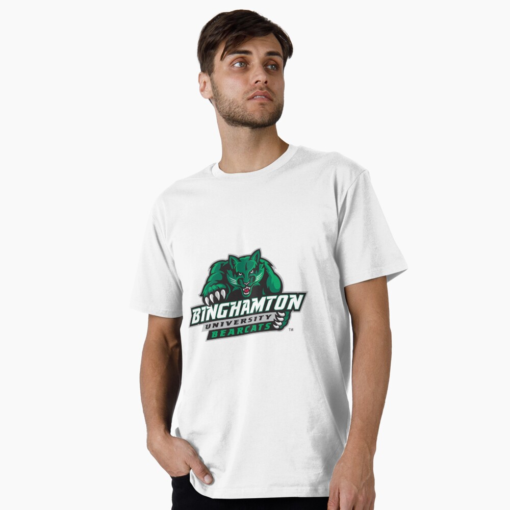 "Binghamton University" Sticker for Sale by victoriaastirpe | Redbubble