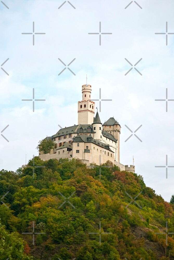 "Marksburg" by Vac1 | Redbubble