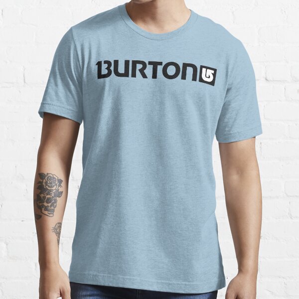 Burton Snowboards T-Shirts | Redbubble