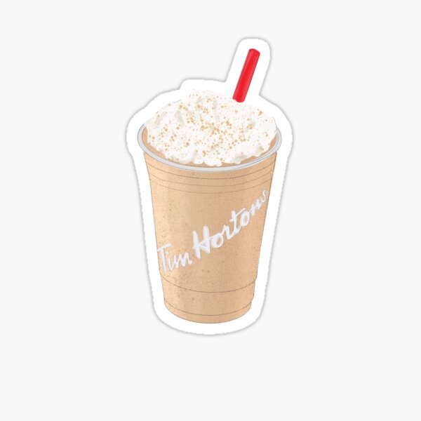 Tim Hortons Stickers | Redbubble