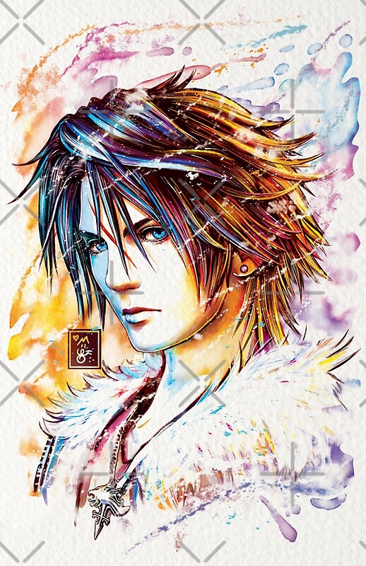 "Squall" by kingcael | Redbubble