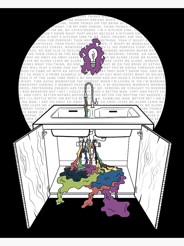 What Is A Kitchen Sink Twenty One Pilots at Bret Stephen blog