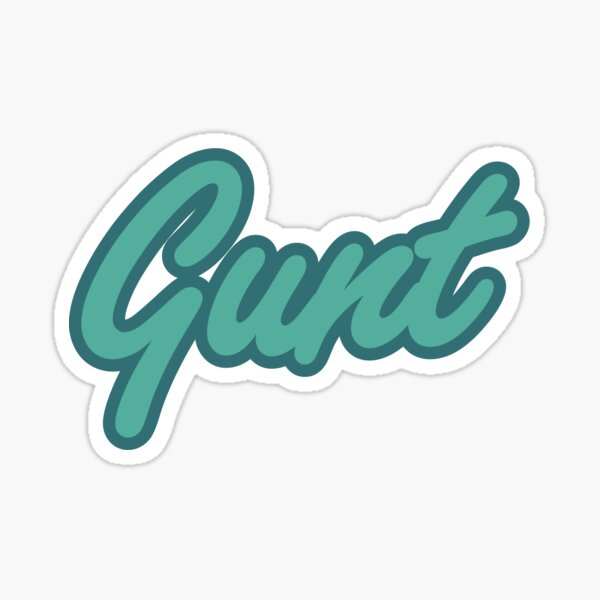 Gunt Gifts & Merchandise for Sale | Redbubble