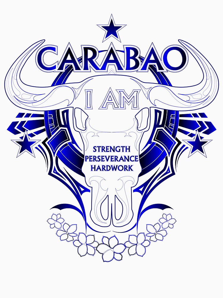 "Carabao design" Pullover Hoodie for Sale by ARCHdesign | Redbubble