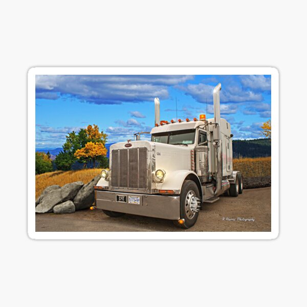 Peterbilt Merch & Gifts for Sale | Redbubble