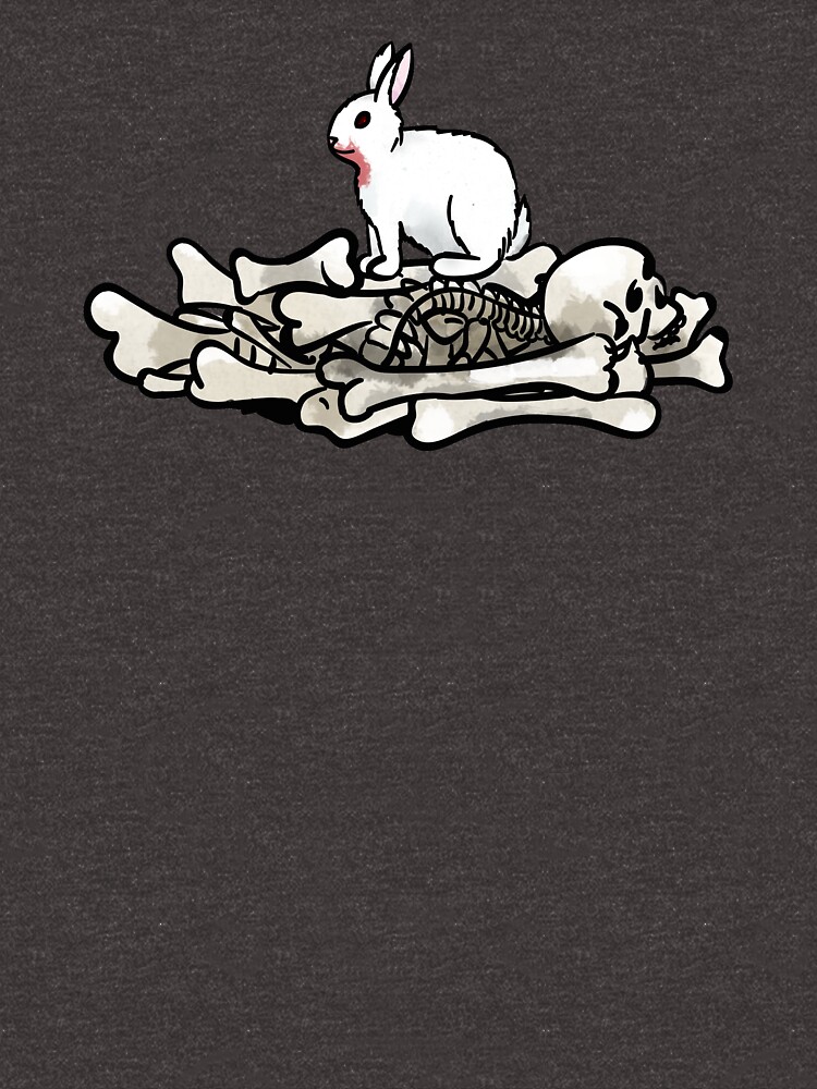 "Monty Python Killer Rabbit" T-shirt for Sale by Kalepanic | Redbubble ...