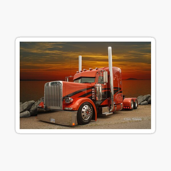 Peterbilt Merch & Gifts for Sale | Redbubble