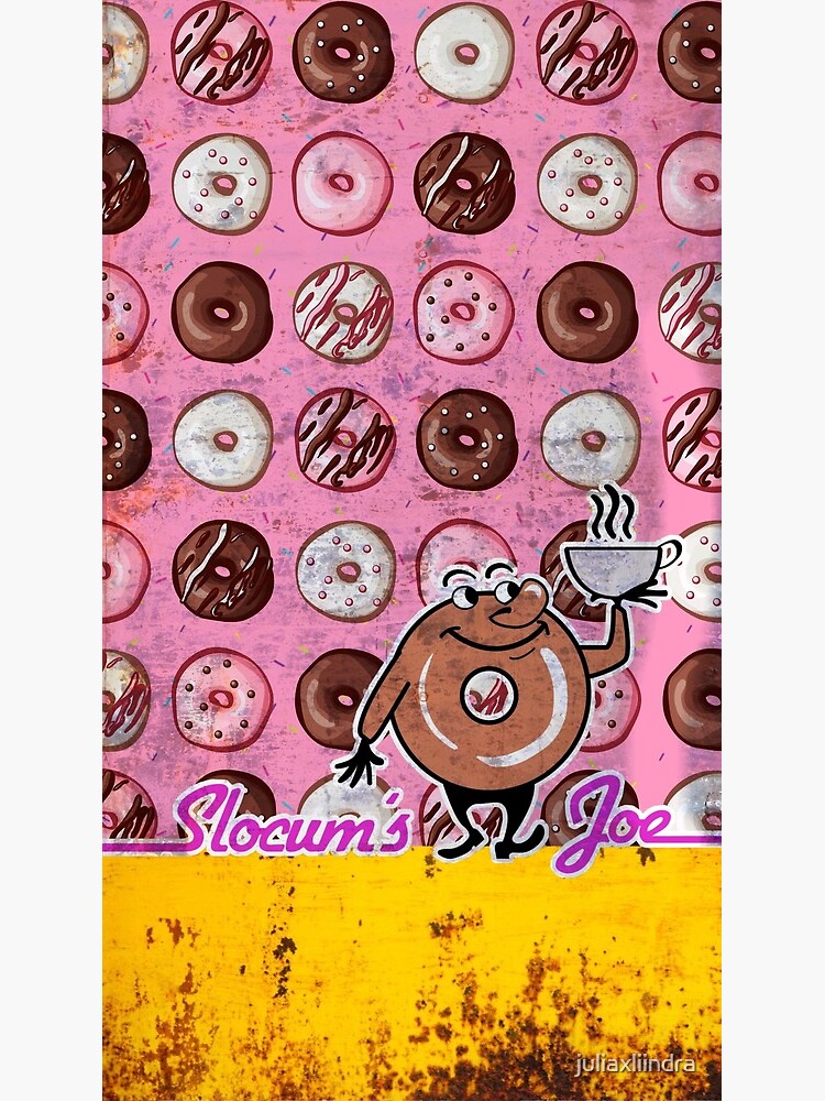 "Slocum's Joe" Art Print by juliaxliindra | Redbubble