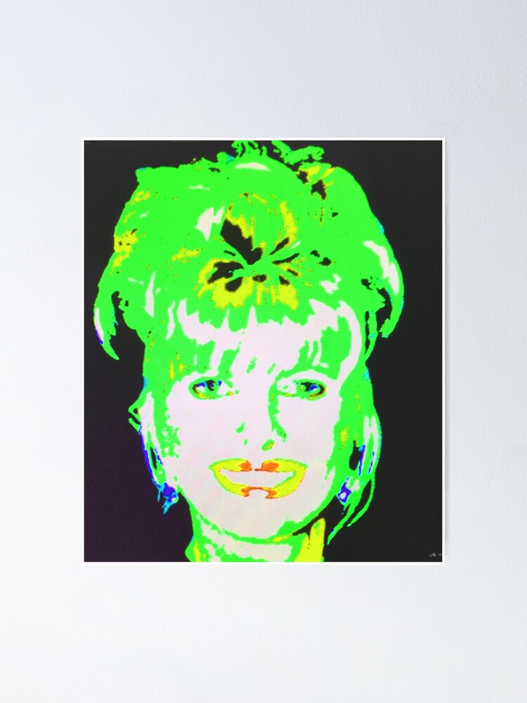 "Ivana Trump-6" Poster for Sale by IvyGuy1979 | Redbubble