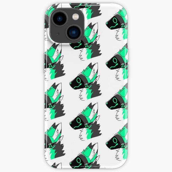 "Protogen " iPhone Case for Sale by FloofyDragon | Redbubble