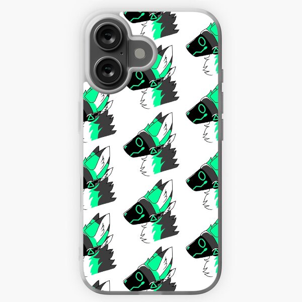 "Protogen " iPhone Case for Sale by FloofyDragon | Redbubble