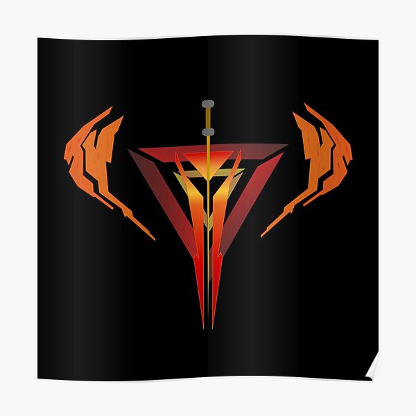 Pyke League Of Legends Posters | Redbubble