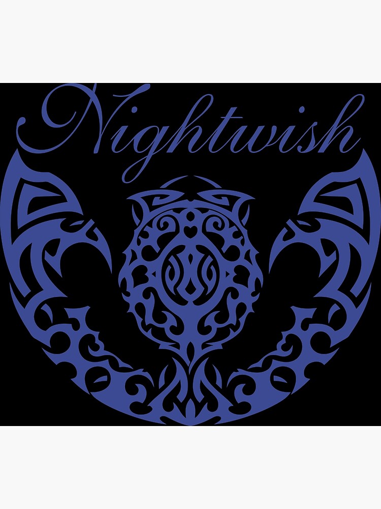 "nightwish band" Poster for Sale by Scovillea | Redbubble