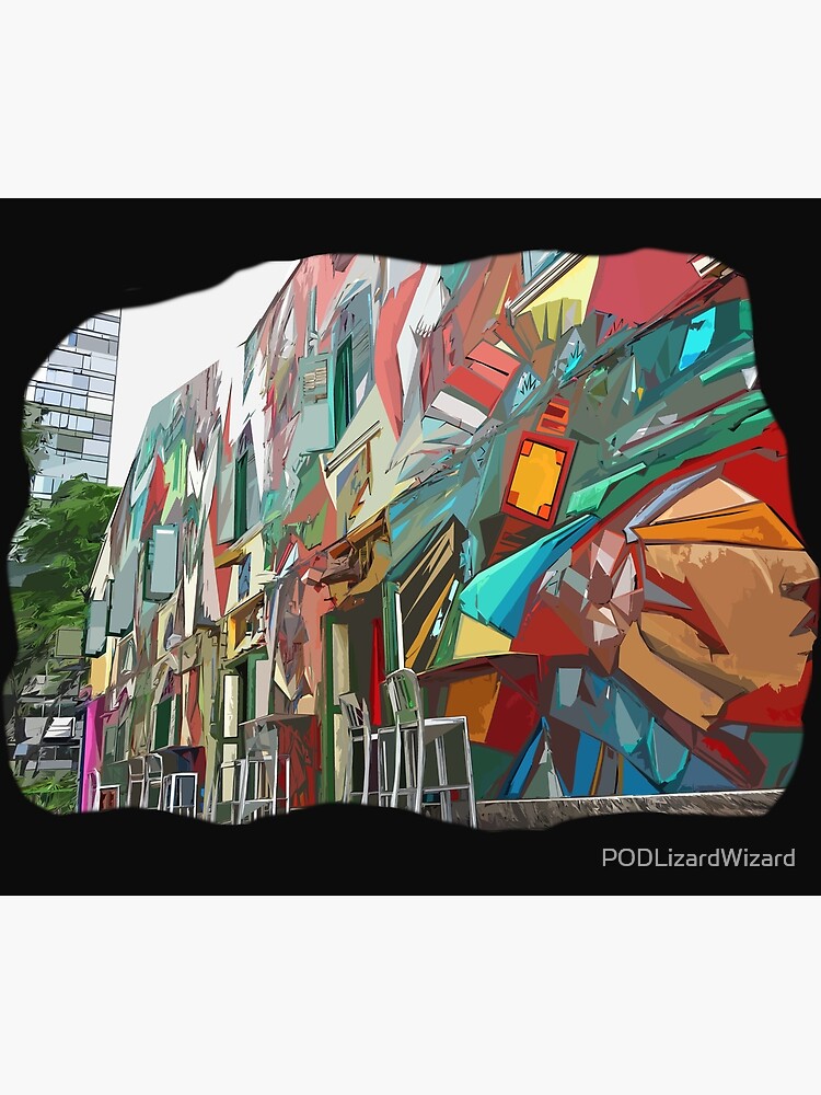 "Wicked Graffiti Street Stylised Art" Poster for Sale by ...