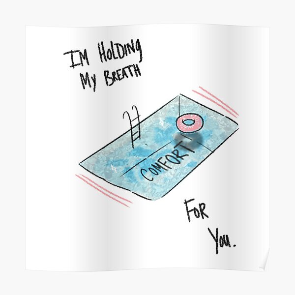 "Swimming Pool TFB" Poster for Sale by arzec | Redbubble