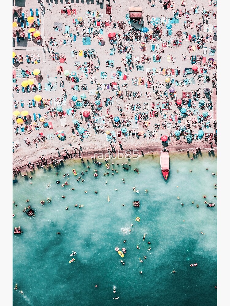 "Aerial Beach Print, Printable Poster, Wall Art, Beach Decor, Aerial ...