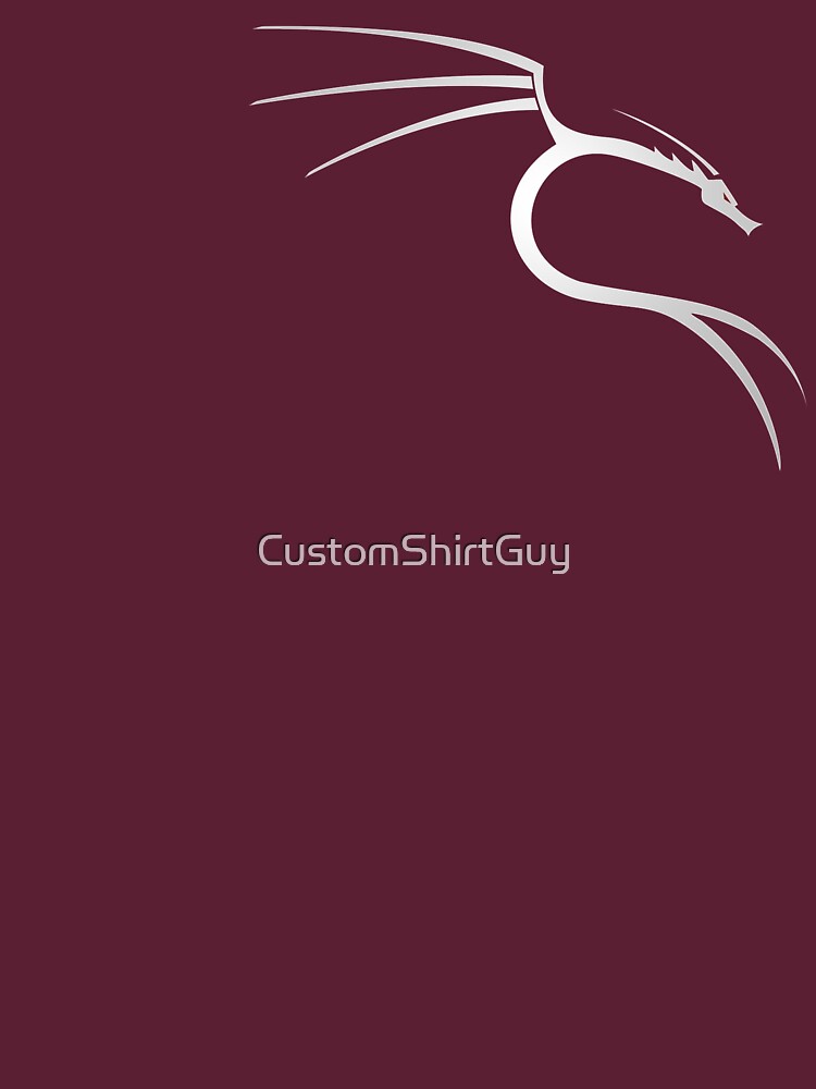 "Kali Linux Backtrack" T-shirt for Sale by CustomShirtGuy | Redbubble ...
