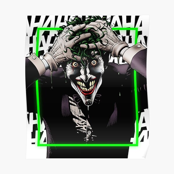 Joker Gifts & Merchandise | Redbubble