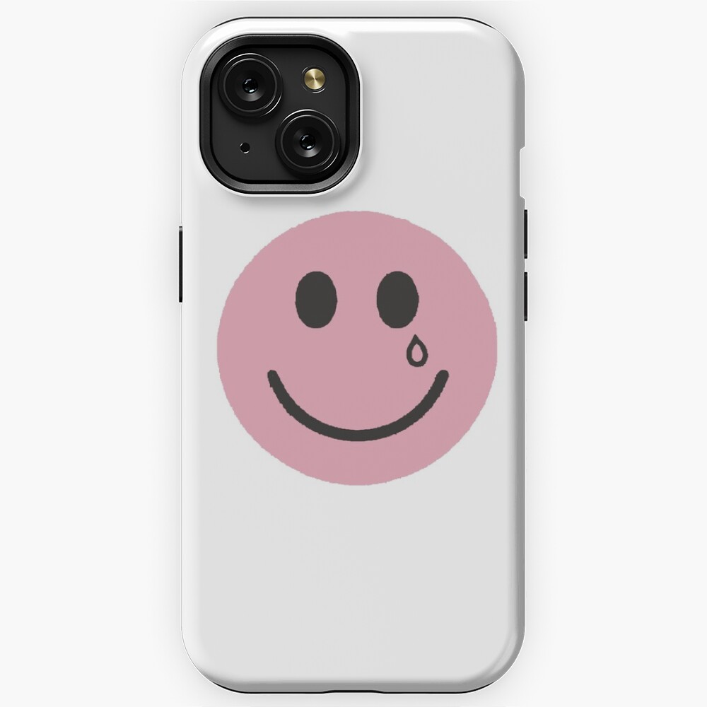 "happy and sad" Sticker by lanouille | Redbubble