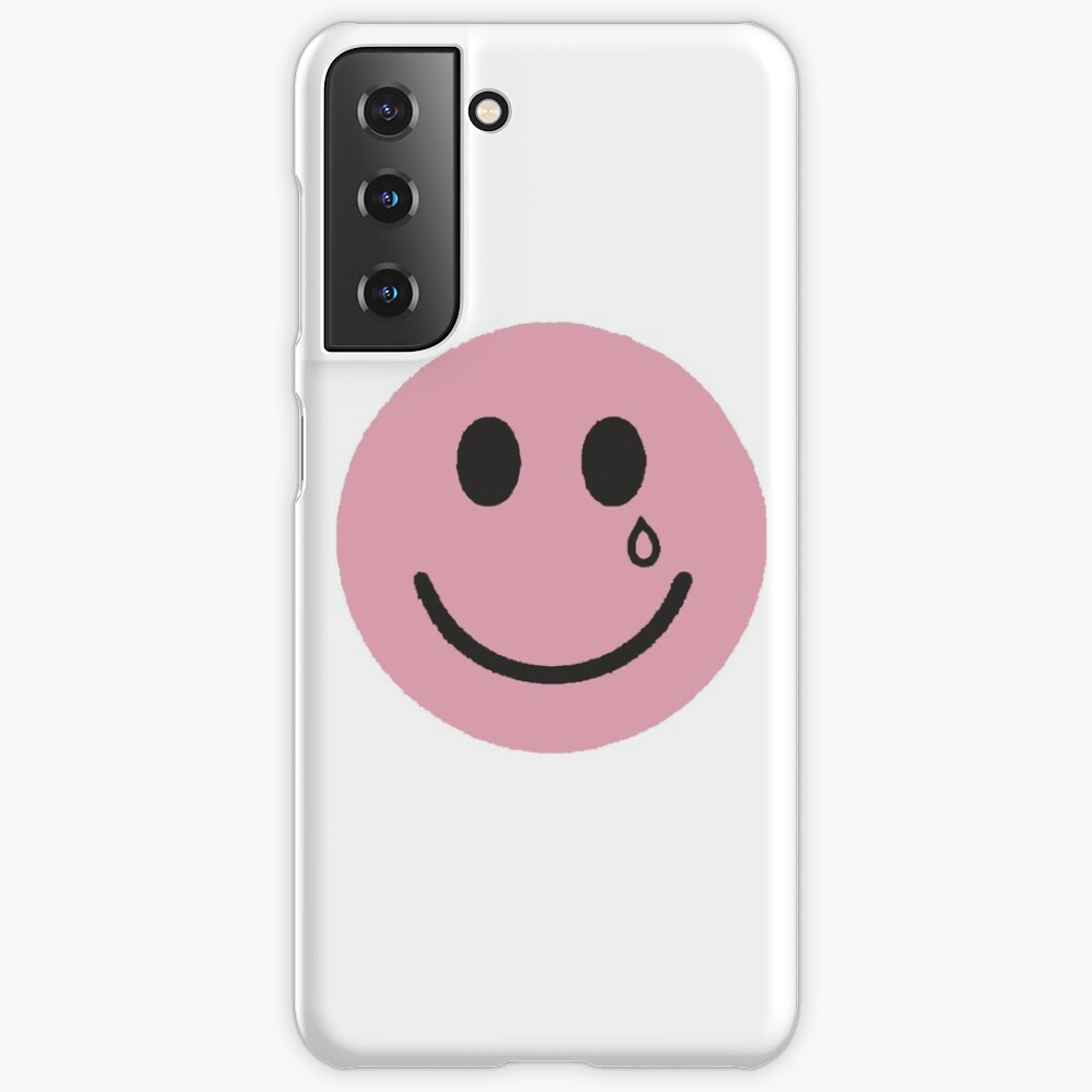 "happy and sad" Sticker by lanouille | Redbubble