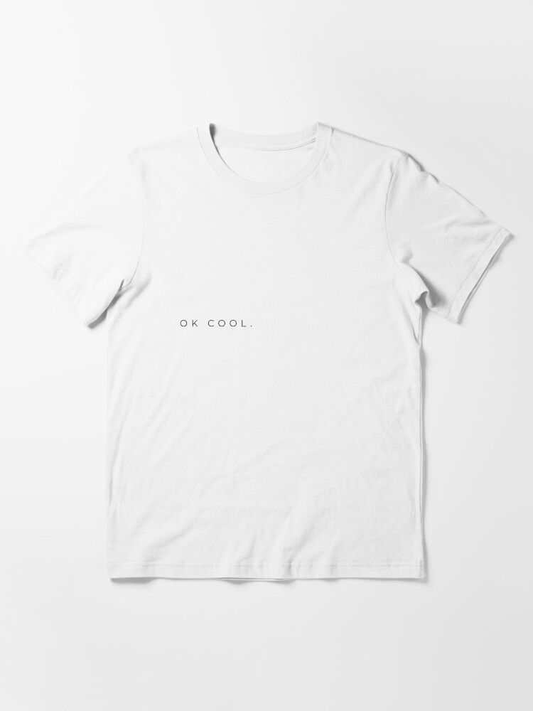 "ok cool - yung hurn" T-shirt for Sale by byannalou | Redbubble | rin t ...