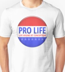 Pro Life: T-Shirts | Redbubble