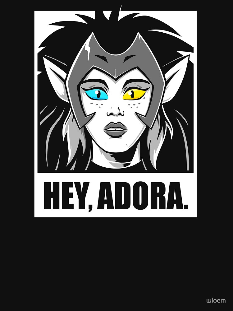 "Catdora" T-shirt by wloem | Redbubble