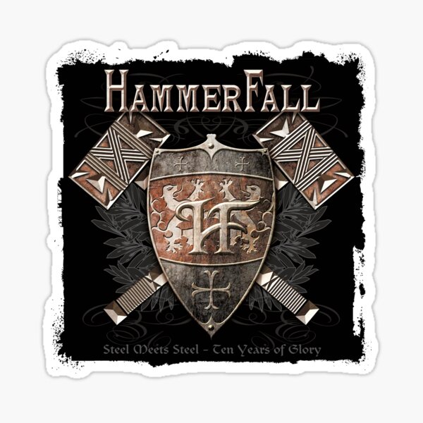 Sticker: Powerwolf | Redbubble