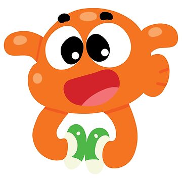 "Darwin" Sticker for Sale by metalpika | Redbubble