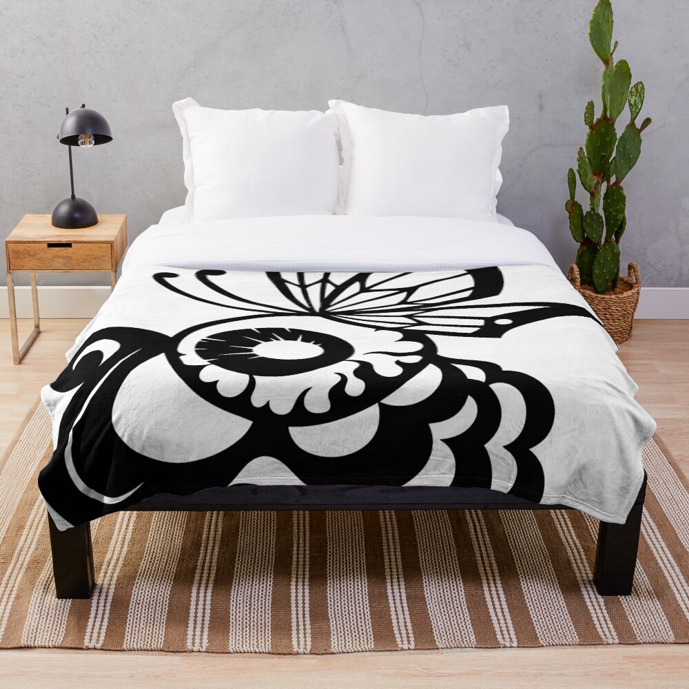 "SCP - Oneiroi Collective 1" Throw Blanket by GillyTheGhillie | Redbubble