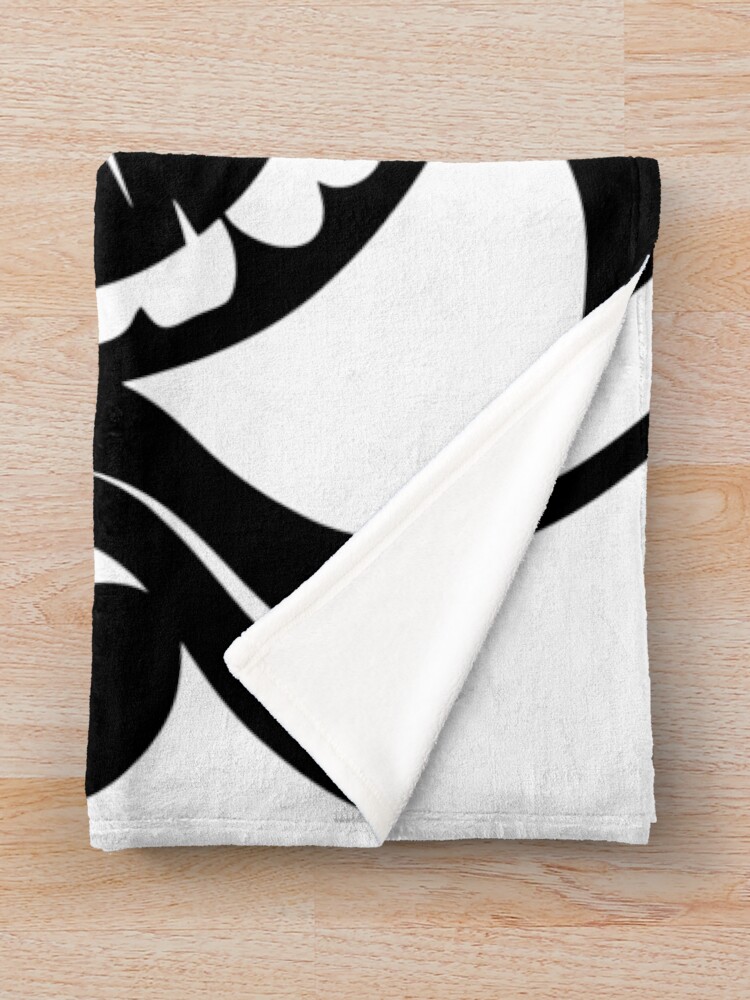 "SCP - Oneiroi Collective 1" Throw Blanket by GillyTheGhillie | Redbubble