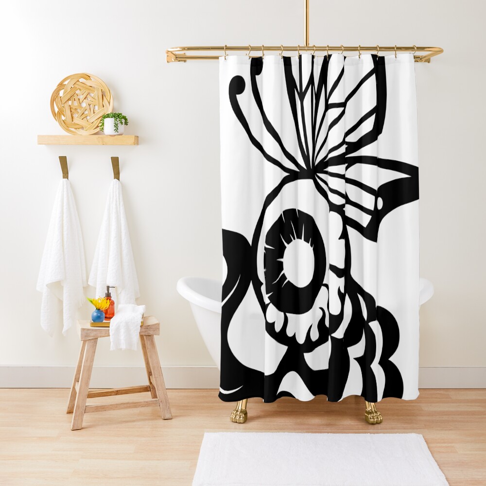 "SCP - Oneiroi Collective 1" Shower Curtain for Sale by GillyTheGhillie ...