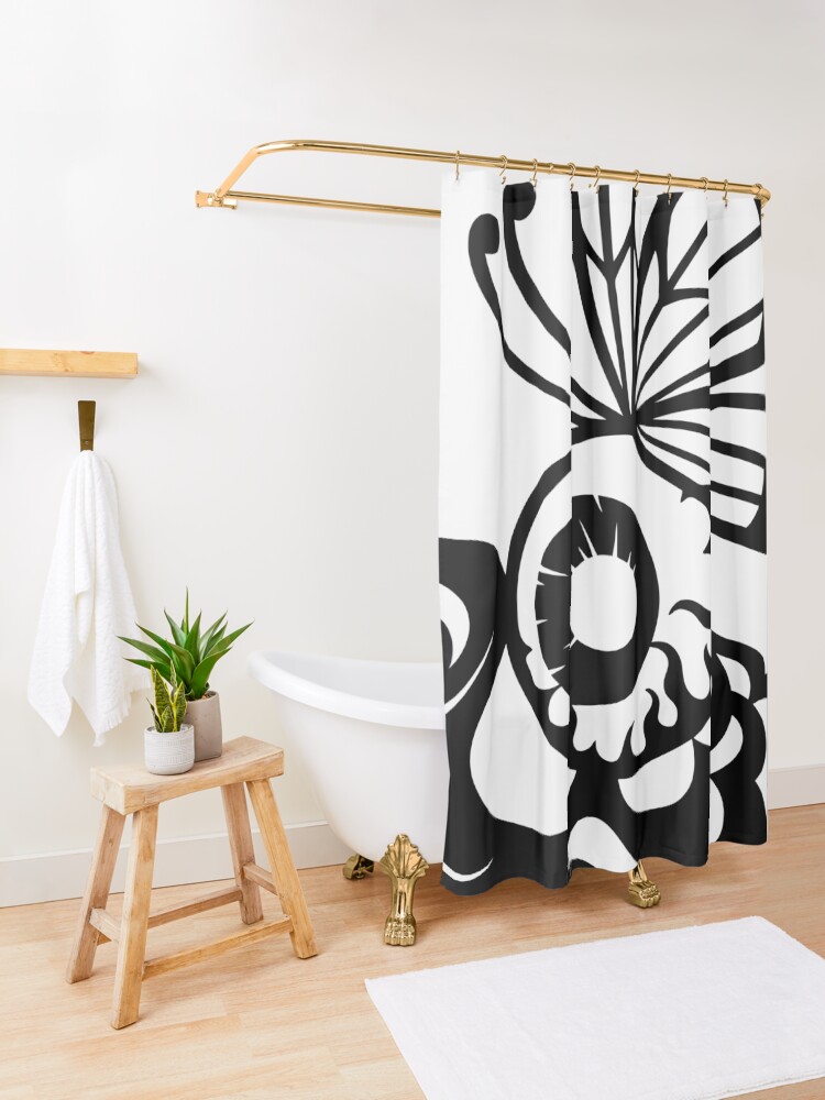 "SCP - Oneiroi Collective 1" Shower Curtain for Sale by GillyTheGhillie ...
