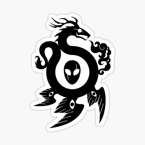 "SCP - Oneiroi Collective 2" Sticker for Sale by GillyTheGhillie ...