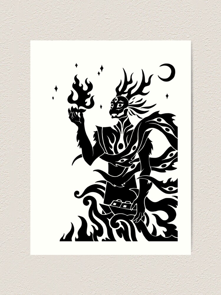 "SCP - Pangloss (SCP-1612)" Art Print by GillyTheGhillie | Redbubble