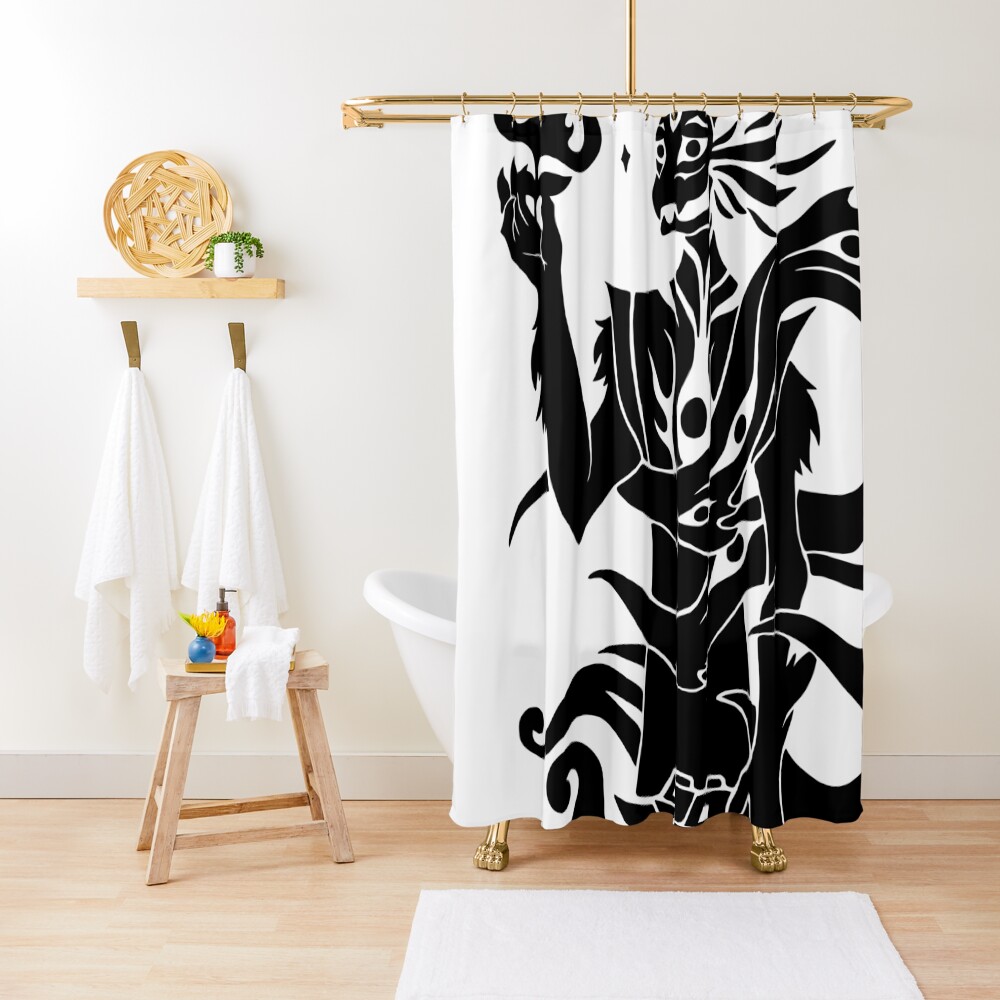 "SCP - Pangloss (SCP-1612)" Shower Curtain for Sale by GillyTheGhillie ...