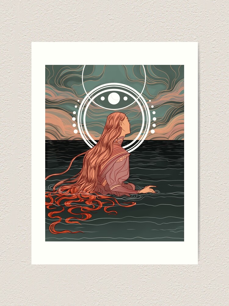 "Drawn" Art Print for Sale by monolime | Redbubble