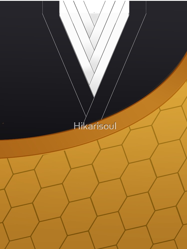 "HNK: KONGO SENSEI" Graphic T-Shirt for Sale by Hikarisoul | Redbubble