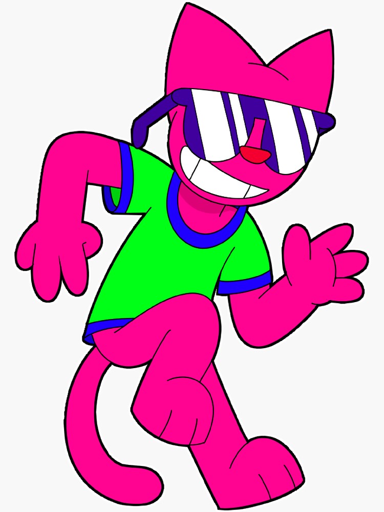 "Neo Sticker" Sticker by EllieStudios | Redbubble