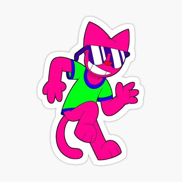 "Neo Sticker" Sticker by EllieStudios | Redbubble